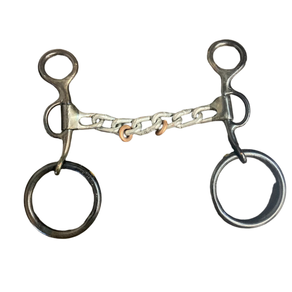 Dutton Bit OC-CH – Block Saddle Company, LLC