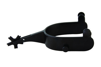 BULL RIDING SPURS – Block Saddle Company, LLC