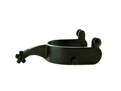 SADDLE BRONC RIDING SPURS – Block Saddle Company, LLC