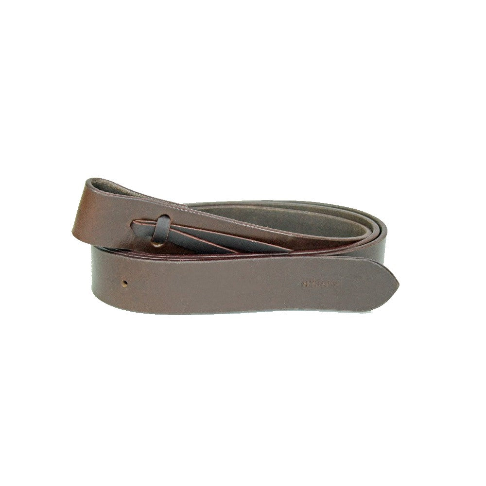 Leather Latigo Tie Strap by Oxbow Tack – Block Saddle Company, LLC
