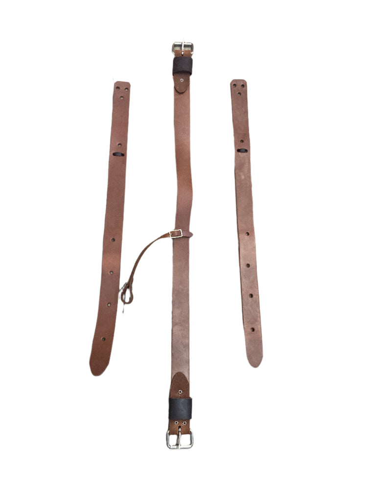1 3/4" Flank Cinch by HR Saddles – Block Saddle Company, LLC