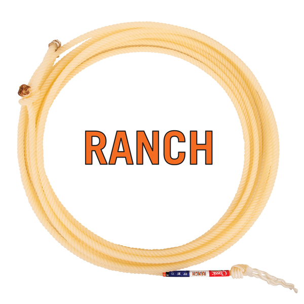 CATCH RANCH ROPE by Classic Ropes – Block Saddle Company, LLC