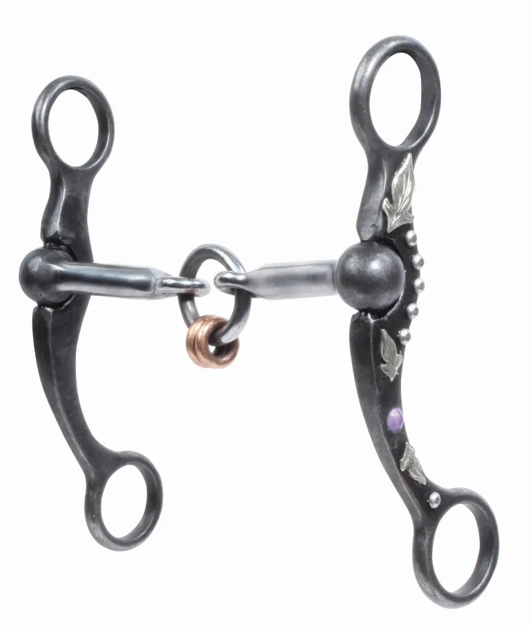 Lifesaver Mouth Bit by Professional Choice – Block Saddle Company, LLC