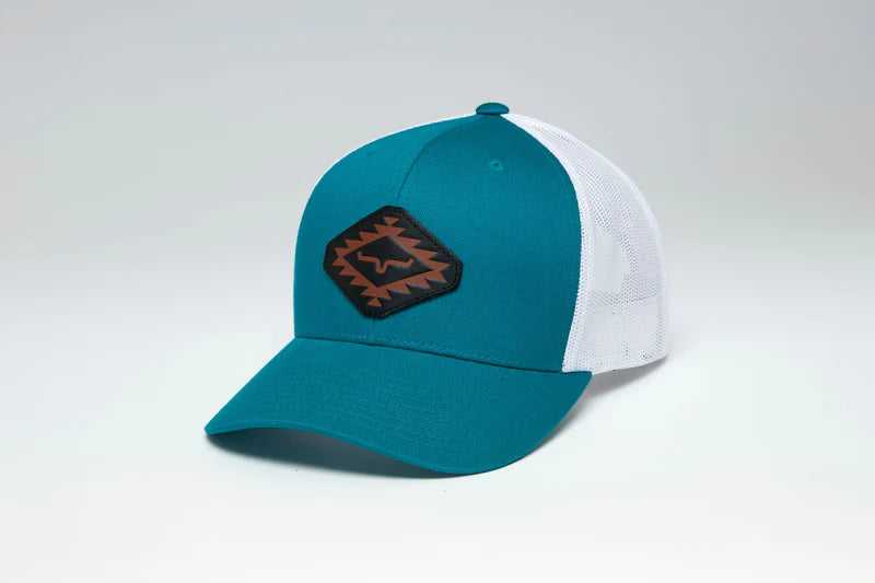 Teal San Juan HAT by KIMES RANCH – Block Saddle Company, LLC