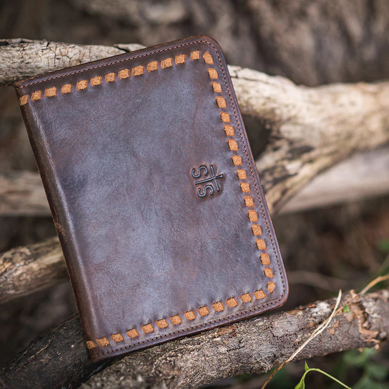 Catalina Croc Magnetic Wallet by STS – Block Saddle Company, LLC