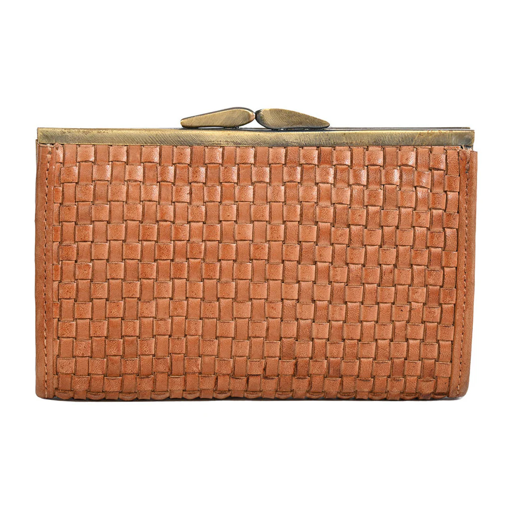 Sweetgrass Bella Wallet by STS – Block Saddle Company, LLC