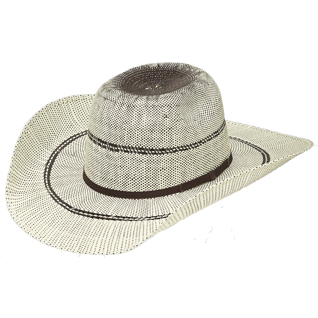 Punchy Youth Bangora Hat by Twister Hats – Block Saddle Company, LLC