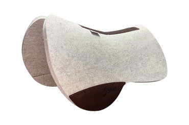5 Star Extreme Barrel Racer Saddle Pad – Block Saddle Company, LLC