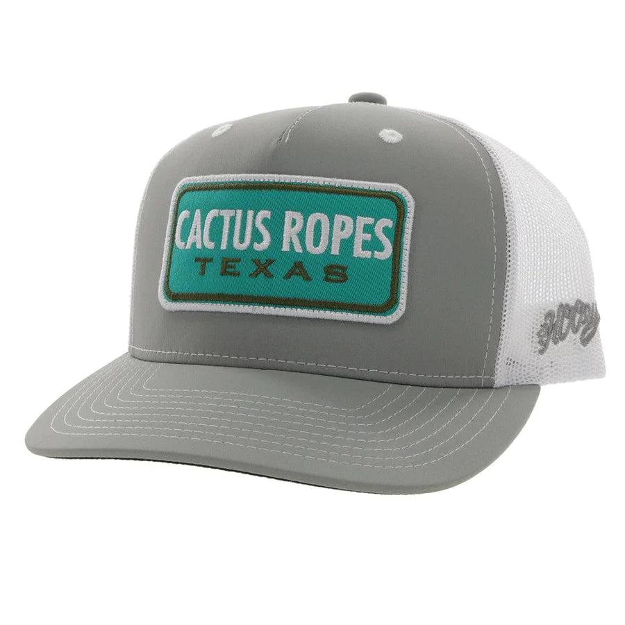 CACTUS ROPES HAT BY HOOEY – Block Saddle Company, LLC