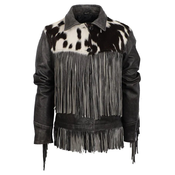 Blackstone Frontier Jacket by STS – Block Saddle Company, LLC