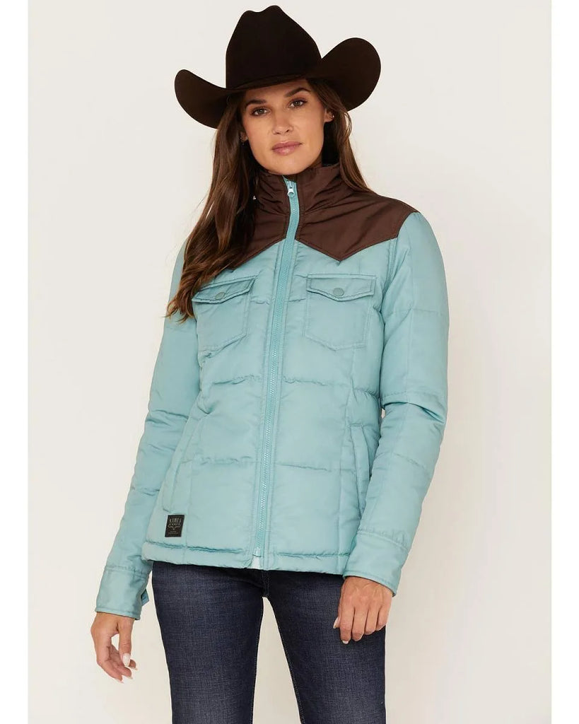 Kimes Ranch Wyldfire Puffer Jacket – Block Saddle Company, LLC