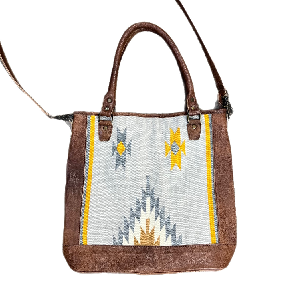 American Darling Saddle Blanket Handbag – Block Saddle Company, LLC