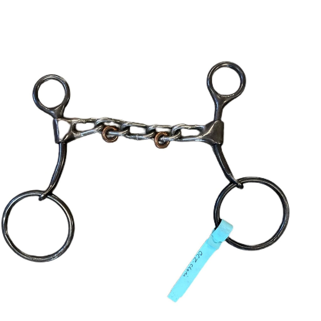 Dutton Bit OCZ-chain – Block Saddle Company, LLC