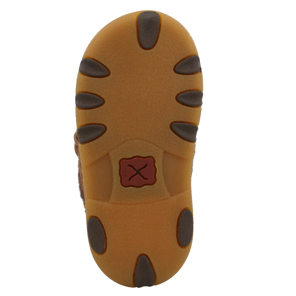 Infants Chukka Driving Moc by Twisted X – Block Saddle Company, LLC