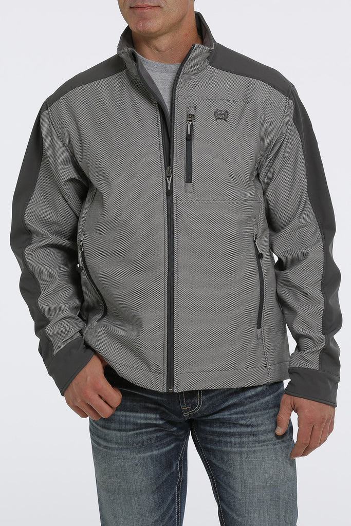 MEN'S CONCEALED CARRY BONDED JACKET by CINCH – Block Saddle Company, LLC