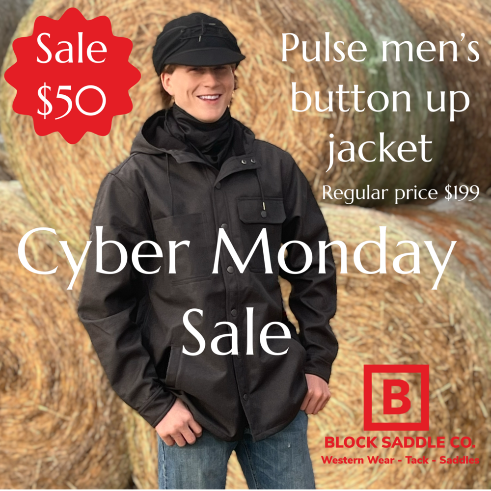 Block Saddle Company - Quality Saddles and Tack – Block Saddle Company, LLC